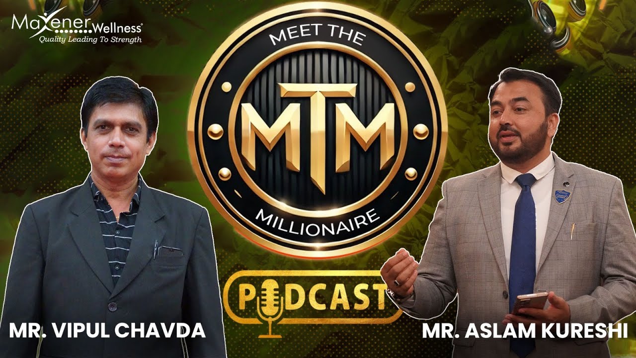 MEET THE MILLIONAIRE VIPUL CHAVDA - YouTube