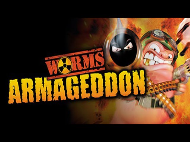 Worms Armageddon Wallpaper 🎨 My Debut Worms Armageddon Map: