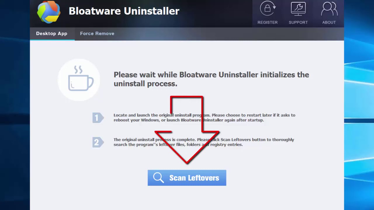 Instructions to Uninstall Torch Browser with Uninstaller - YouTube