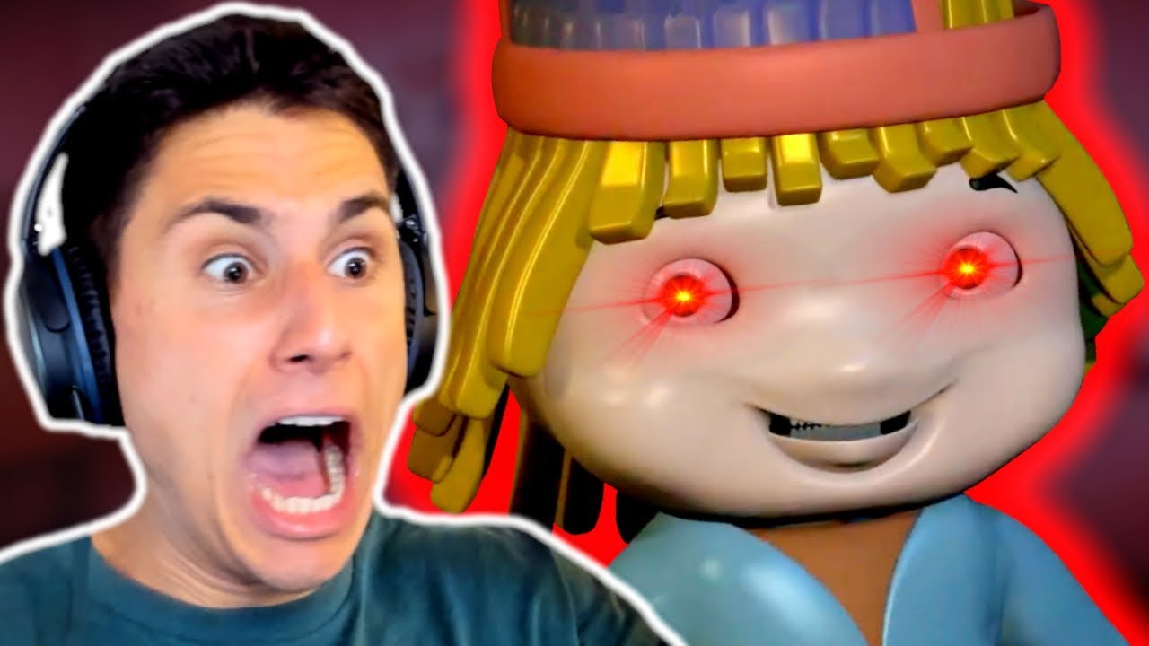 Jollibee's Animatronics Are CRAZY! | Jollibee's Phase 2 Gameplay - YouTube