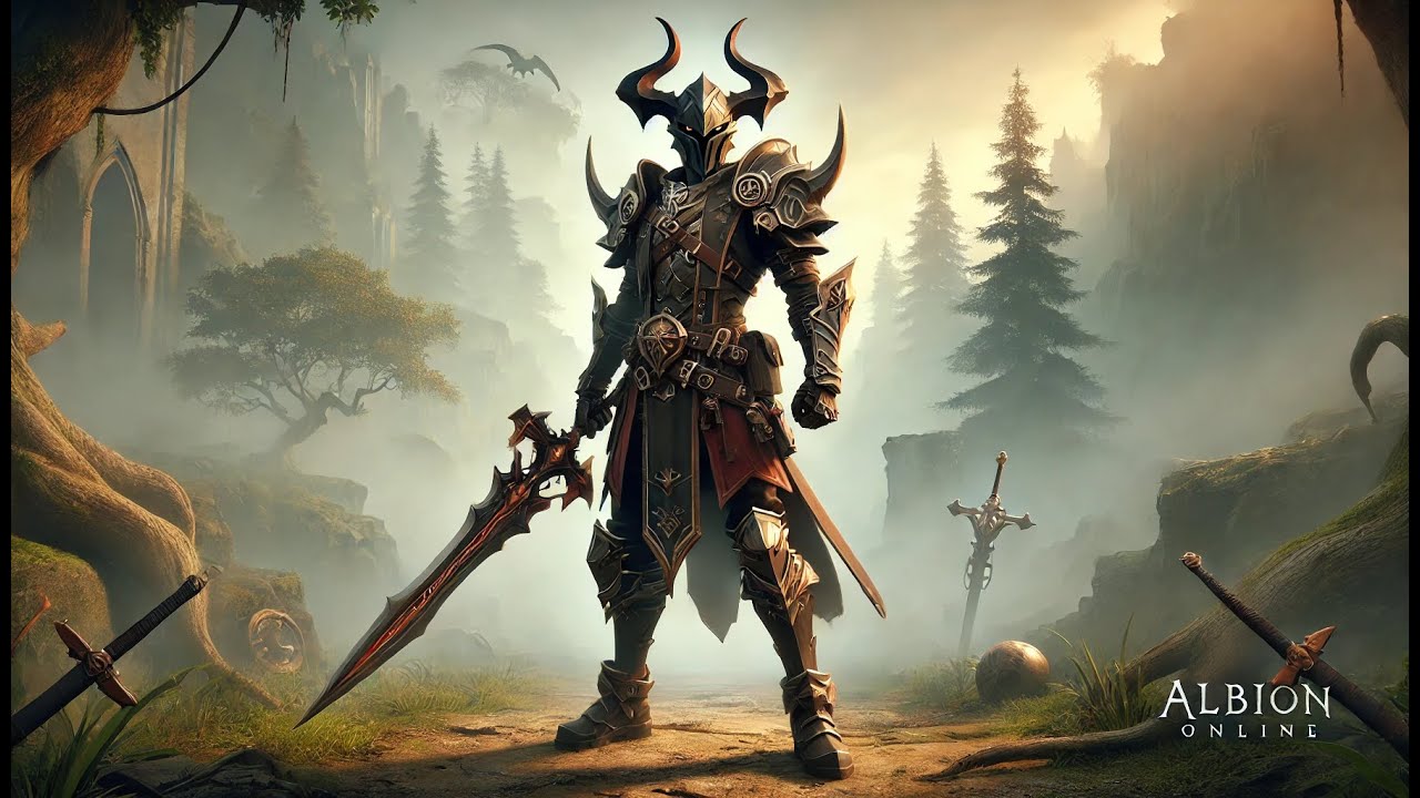 Solo PvP/PvE Guide | Albion Black Mists + Knightfall | Only BoltCaster ...