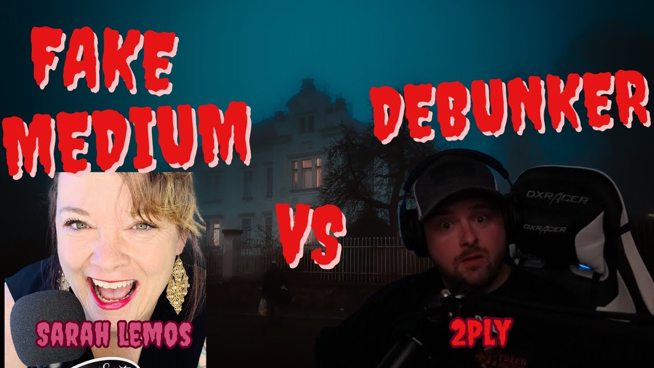 Are there Fake Mediums Amongst Us?? - YouTube