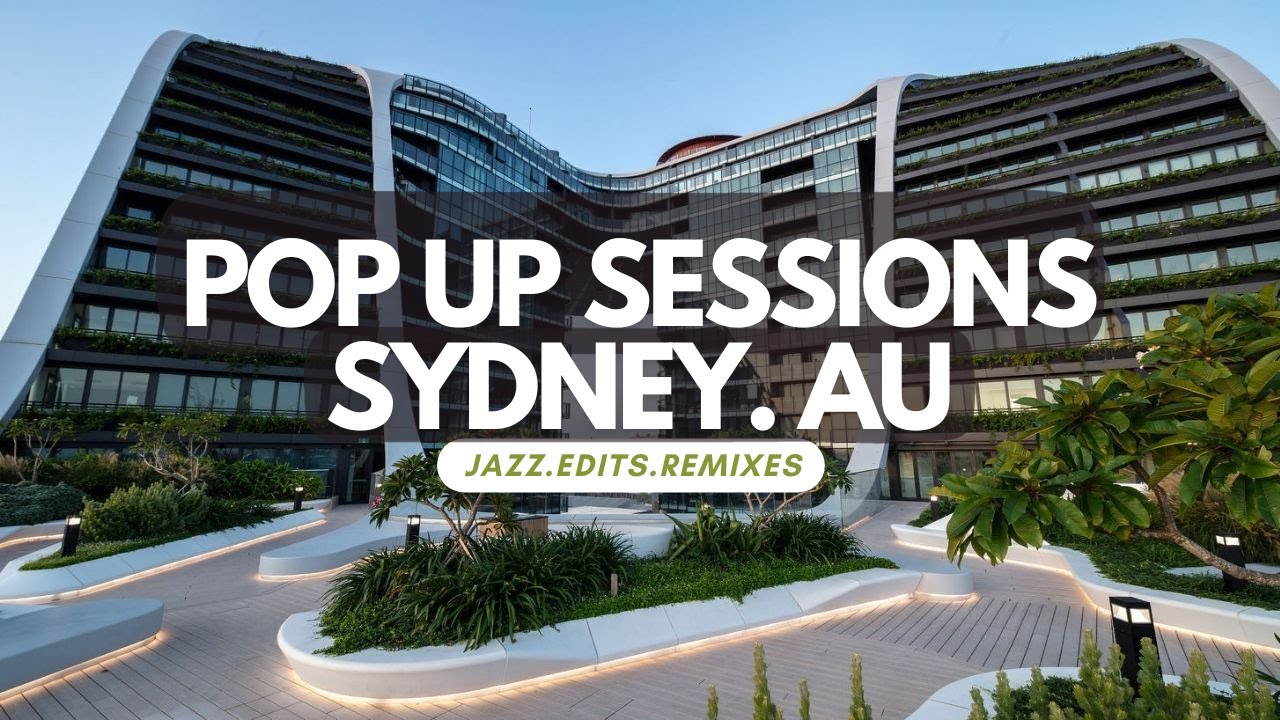Joey.Santos Pop Up Sessions, Sydney Australia - YouTube