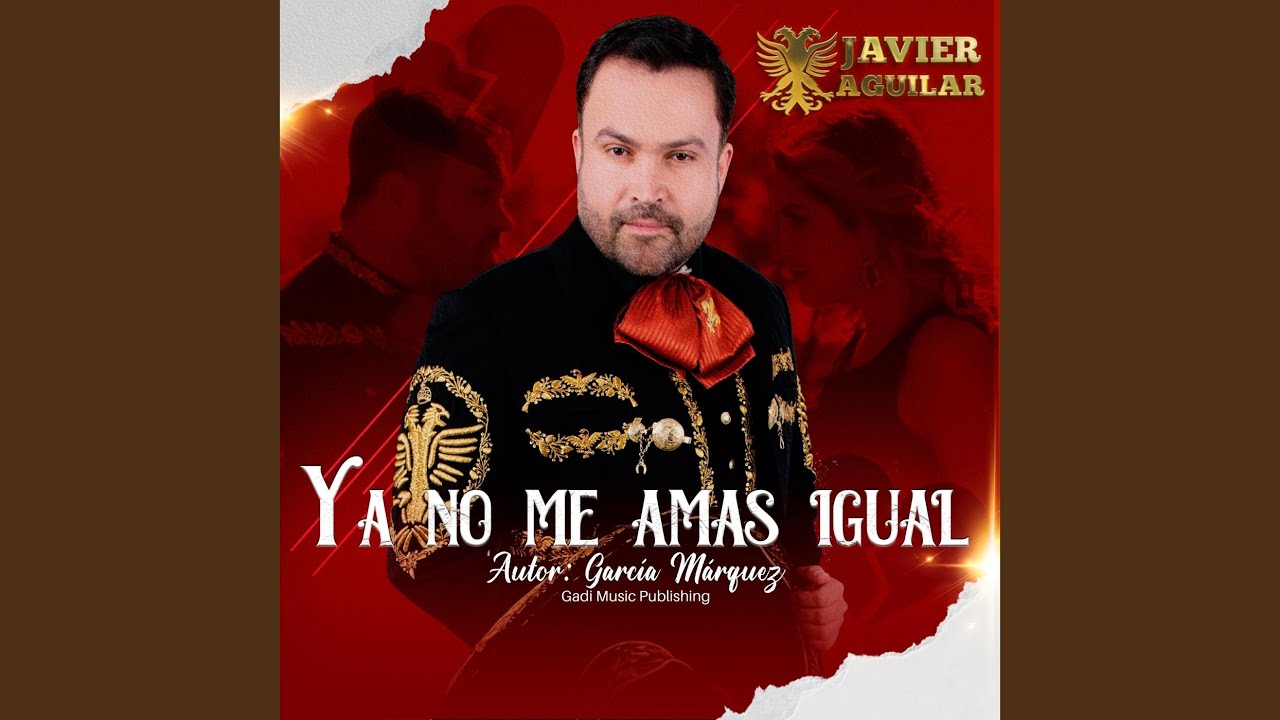 Ya No Me Amas Igual - YouTube