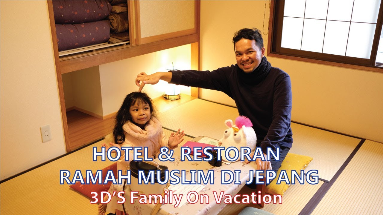 Muslim friendly Hotel & Restaurant in Takayama Japan - YouTube