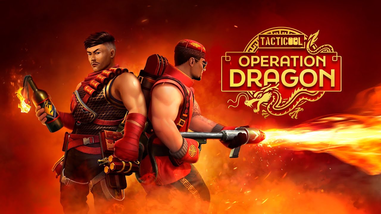 Tacticool: EPIC GAMES - MAXED NEW OPERATOR (100/10) OWEN GAMEPLAY - YouTube