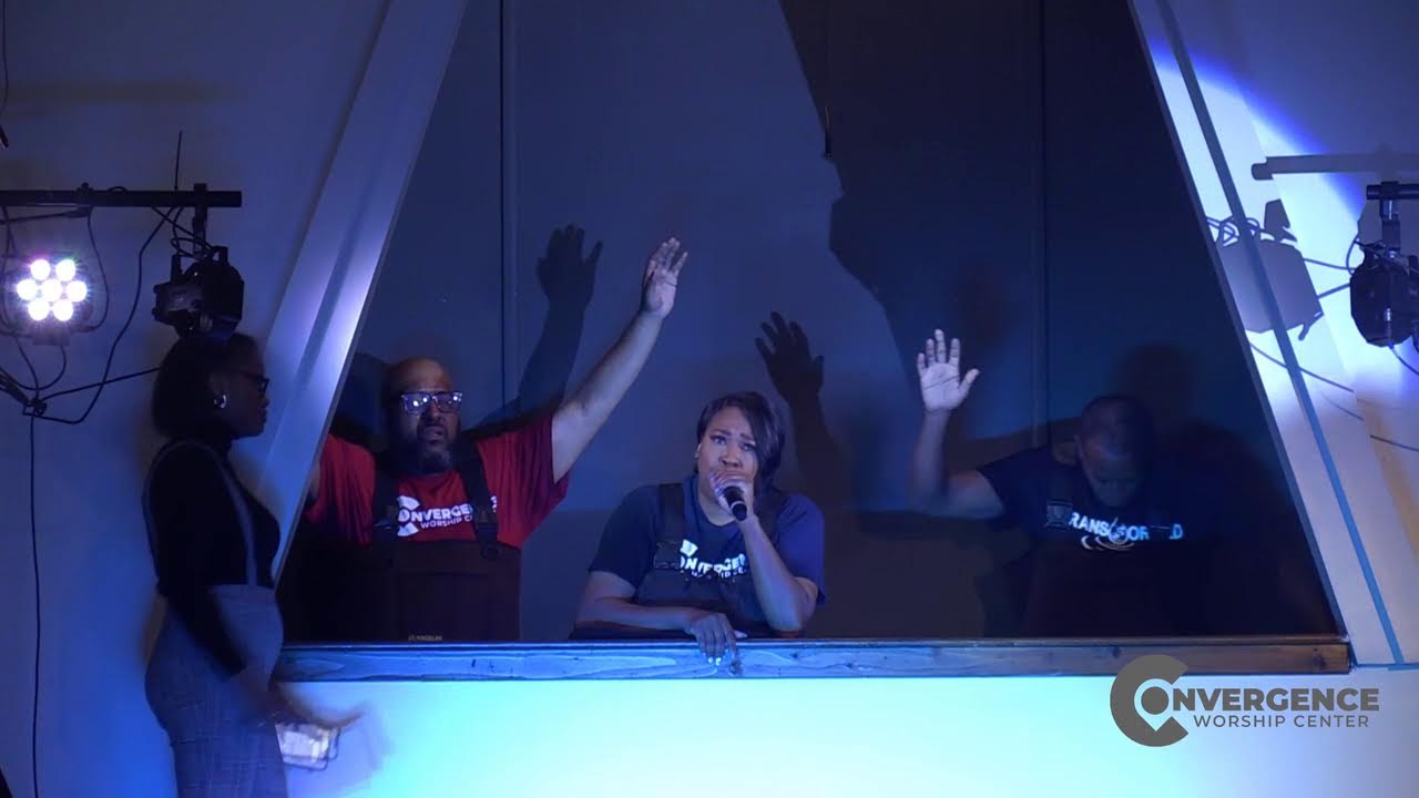 Baptism Sunday | Pastor Candy West - YouTube