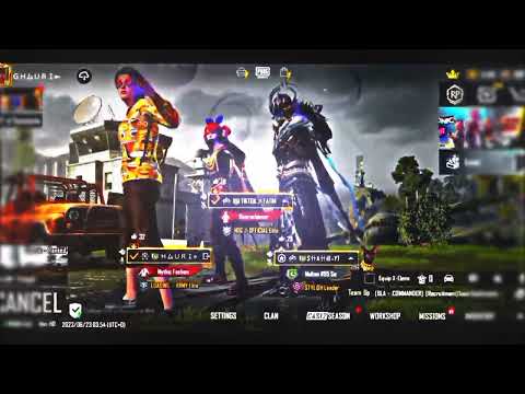 | Pubg Lobby Edit | XML Link☑️ | Capcut Edit | Alight Motion Preset #xmllink #lobbyedit