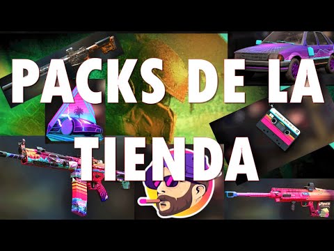 Así son los packs NUEVOS tienda de WARZONE 2.0 - YouTube