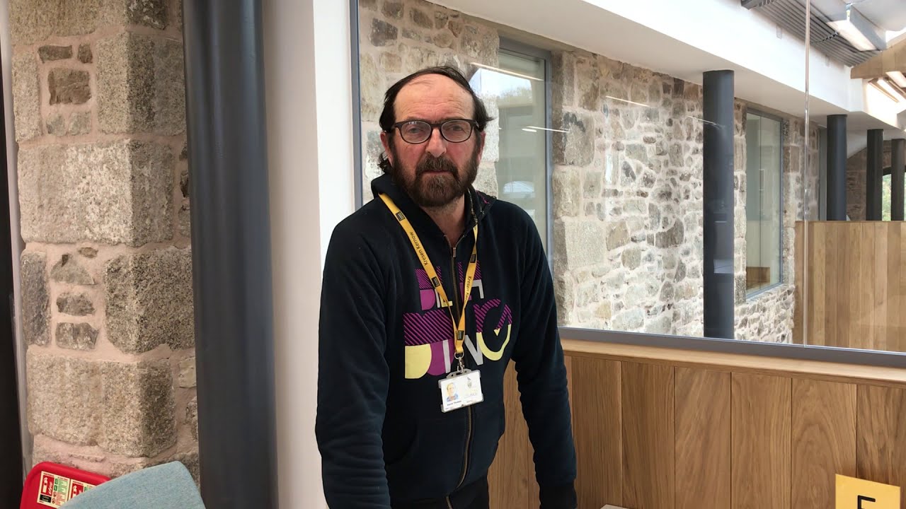 Explore a fascinating Redruth building... - YouTube