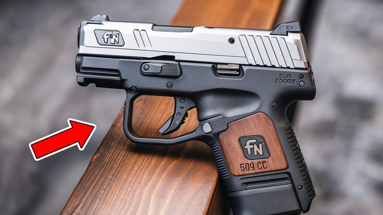 PERFECT CCW Handguns for Women in 2025! - YouTube