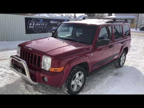 2006 Jeep Commander Base Just Arrived! - YouTube