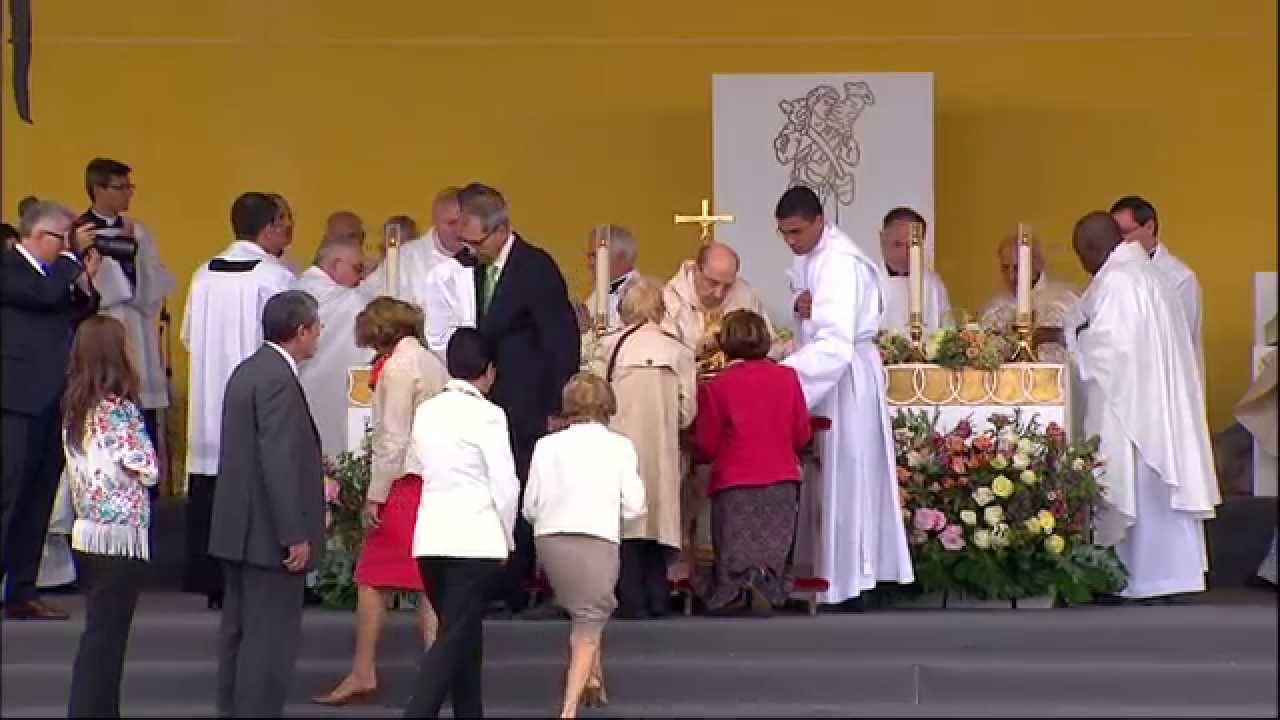 Mass of Thanksgving: highlights / Misa de acción de gracias: resumen ...