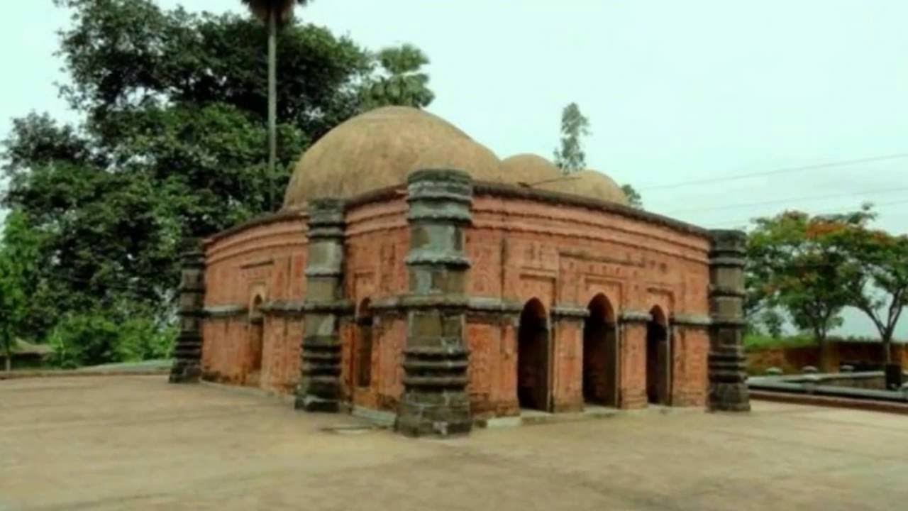 Historical Place in Dinajpur District - YouTube