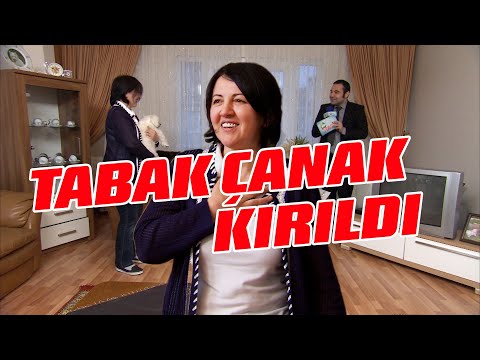 Kızma Kazan - Tabak Çanak Kırıldı (Büyük Ödül)