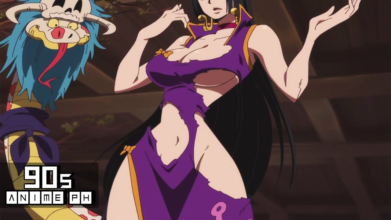 Can You Identify These One Piece Female Character From Their Boobs