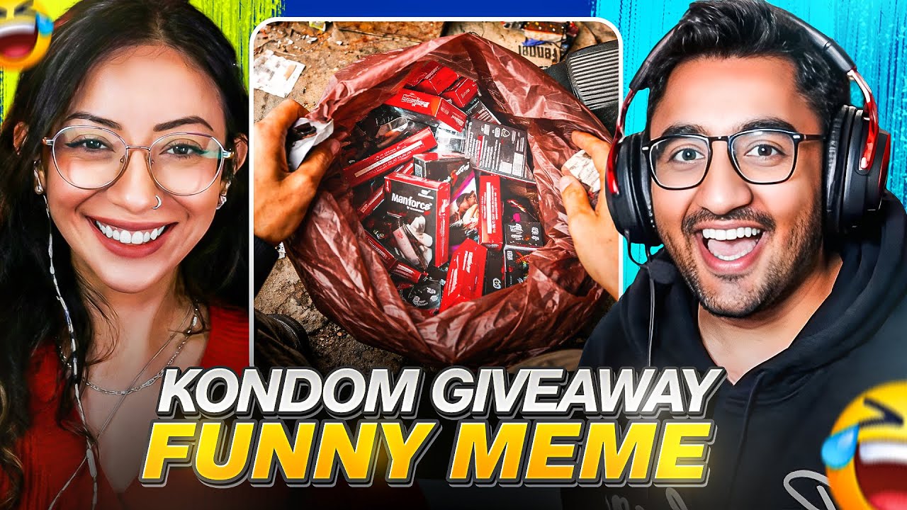 Unexpected Giveaway Meme 💀 ?? UNFILTERED MEME REACTION - YouTube