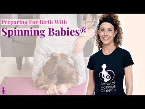 Spinning Babies®: Preparing for Birth