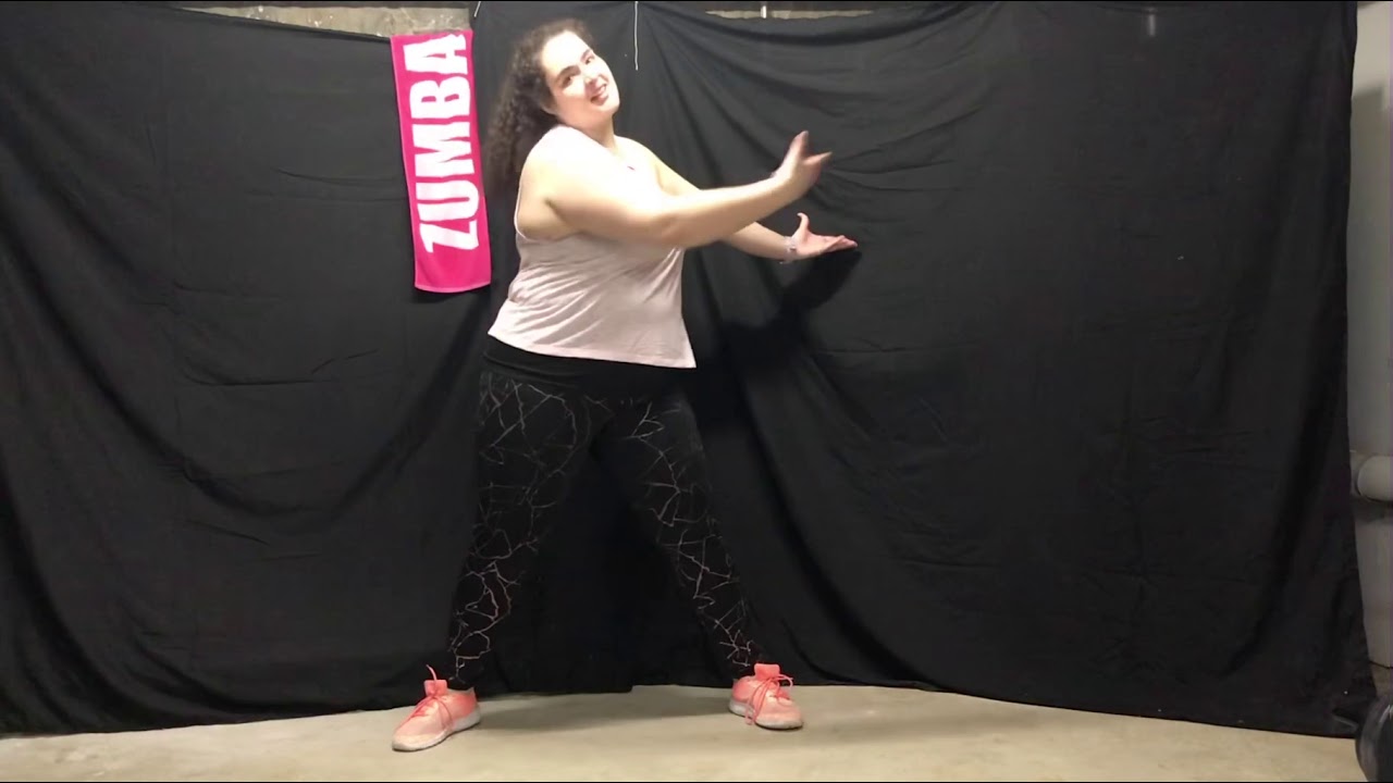 “Dancing Queen” by ABBA | Zumba | Stretch | Choreography by Alyssa ...