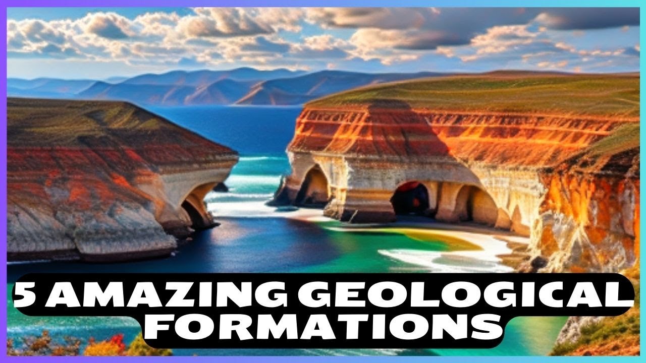 5 Amazing Geological Formations - YouTube