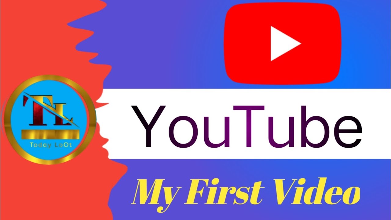 My New YouTube channel. ||My First YouTube Video || - YouTube