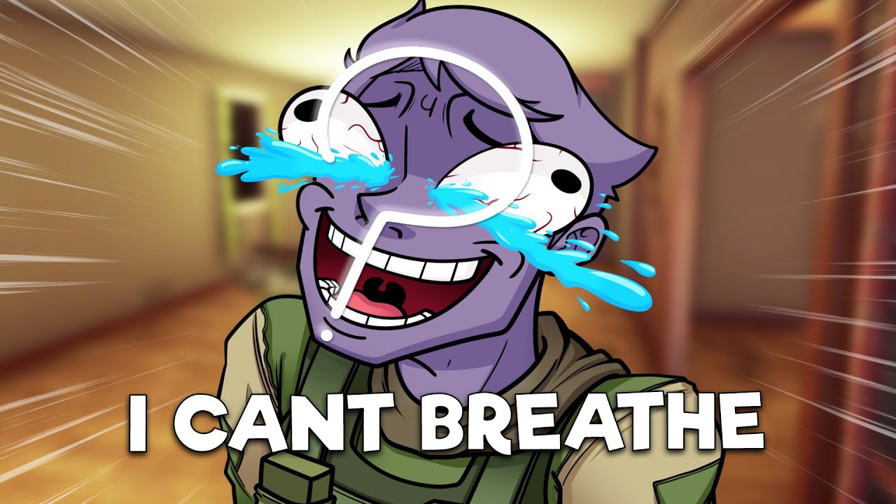 This siege video might actually kill you from laughter - YouTube