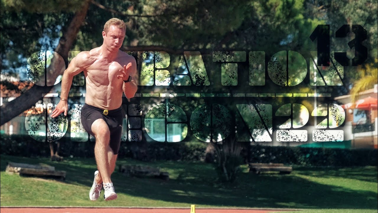 Off Season Sprint Training Camp | Operation Oregon²² #13 - YouTube