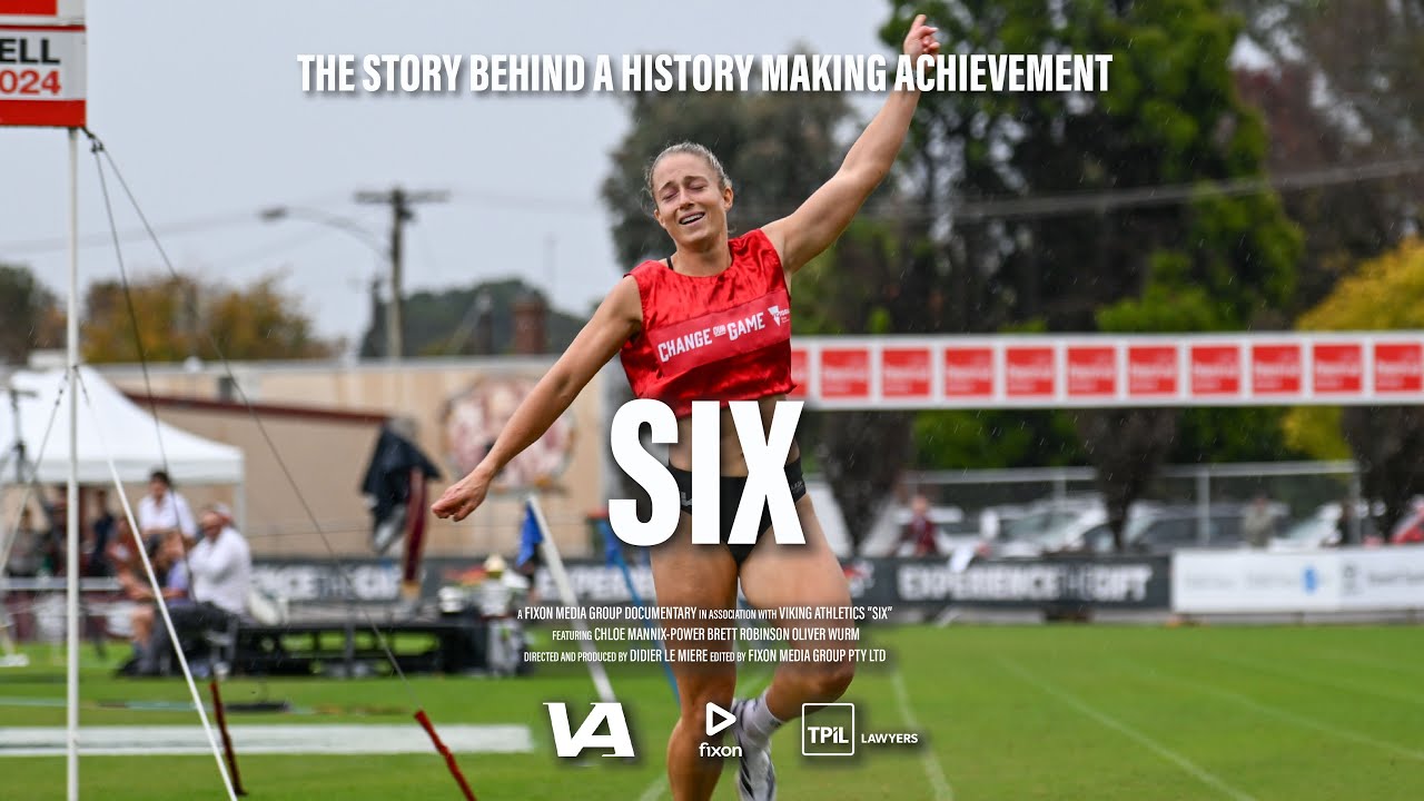 Six (2024) Official Trailer | The Story Behind A History Making ...