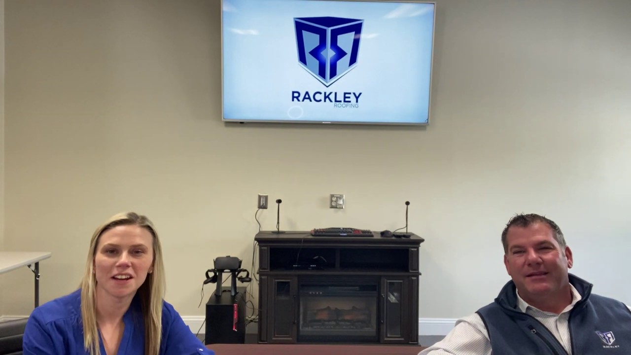 Rackley Roofing State of the Company - YouTube