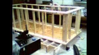 build your own water storage tank - Woodworking Challenge