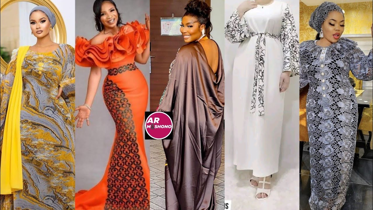 🆕MISHONO BOMBA YA VITAMBAA YA KISASA SANA ANKARA ASOEBI LACES STYLE ...