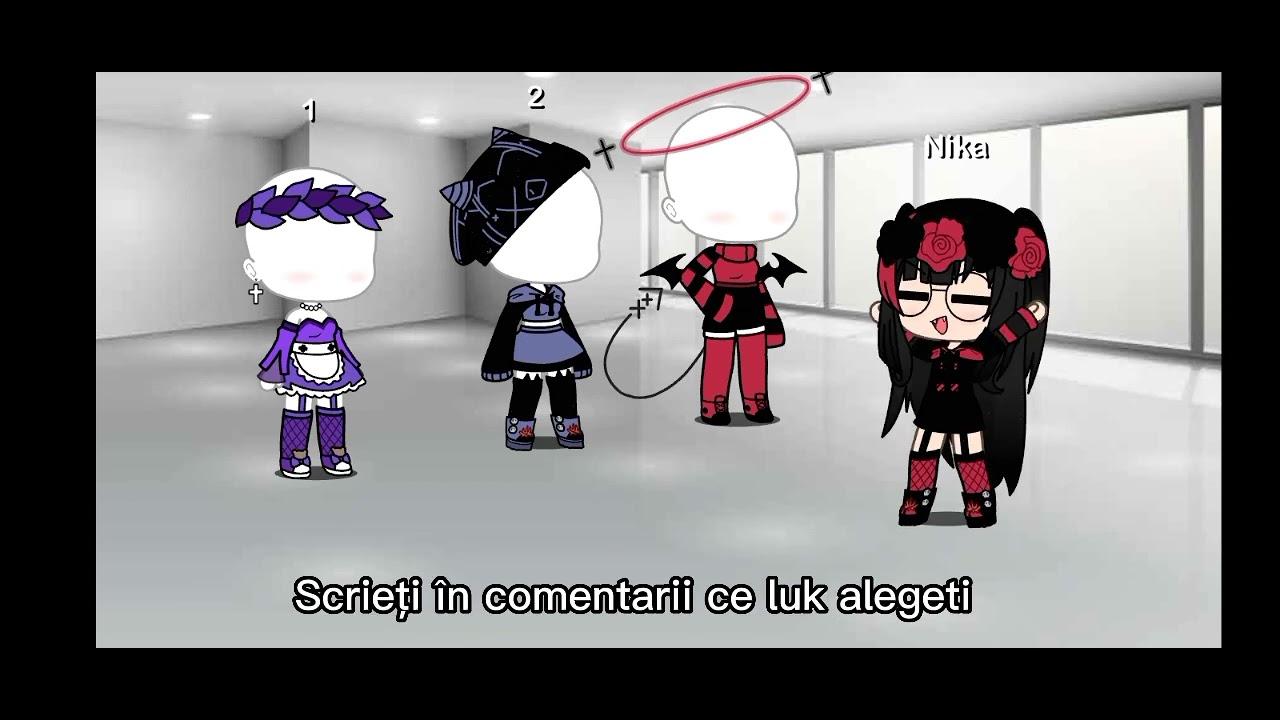 Gacha life. Mie îmi place 2 - YouTube