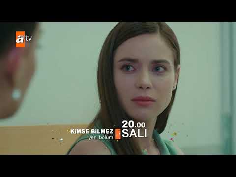 Kimse Bilmez 8.Bölüm Fragmanı