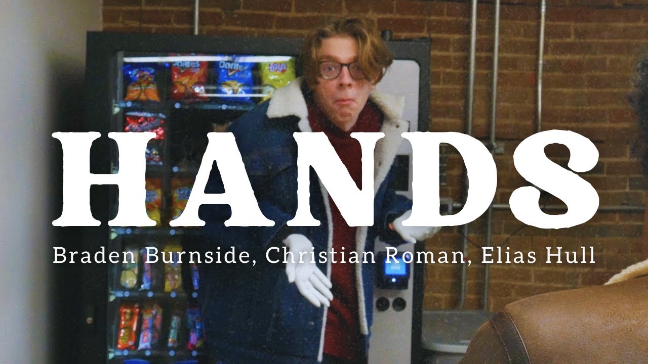 Hands | Comedy Skits - YouTube