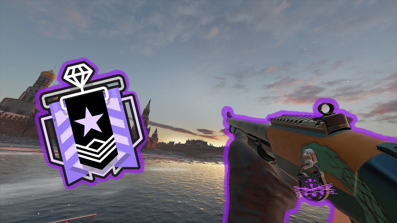 Welcome To The Rodeo - R6 Montage - YouTube