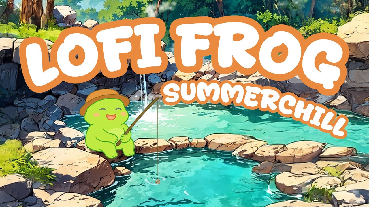 Lo-Fi That Sounds Like Memories of a Summer Afternoon 🌤️ chill lofi ...