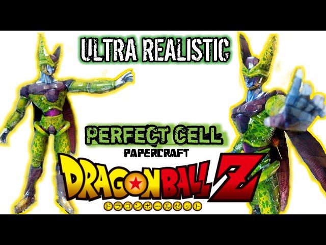 Hyper Realistic Cell