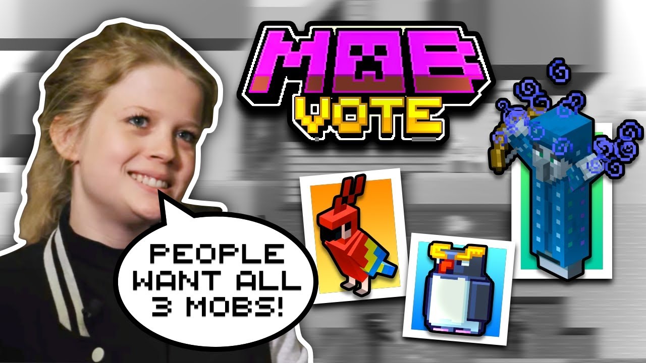 Mojang Explains Their REAL Thoughts On Mob Vote Backlash - YouTube