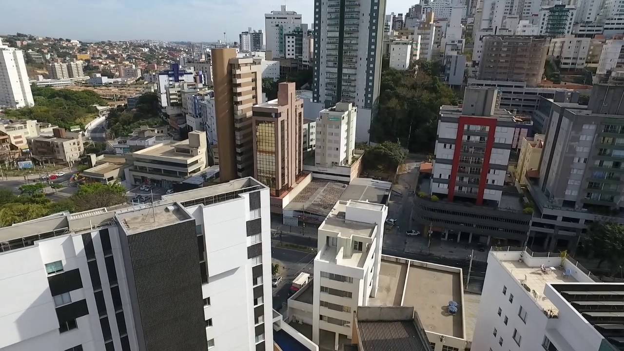 FILMAGEM PHANTOM 4 BAIRRO BURITIS -BH- - YouTube
