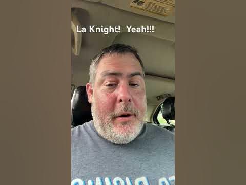 La Knight Yeah!!! - YouTube