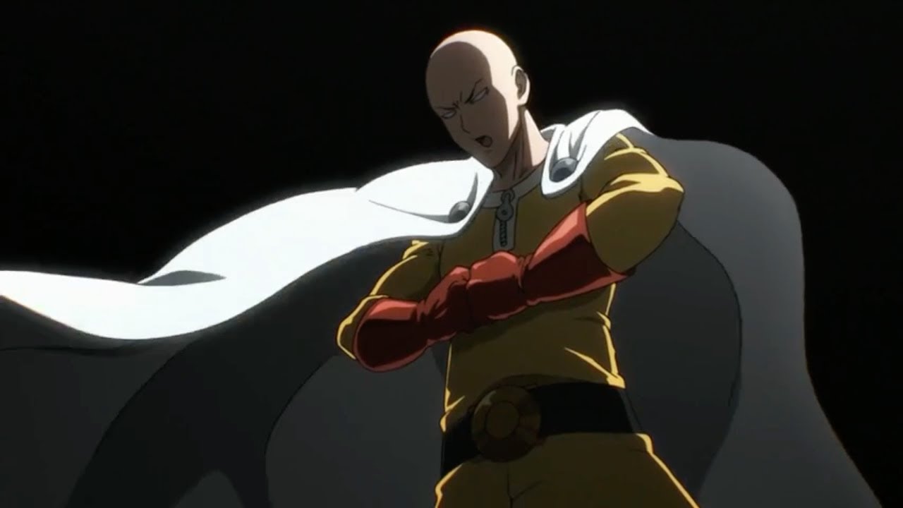 Saitama VS Hearts - YouTube
