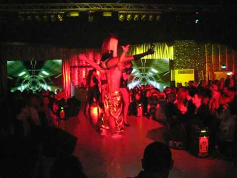 Bamboo Mamaia - 1 mai 2009 - Animation Team's Show - video 2