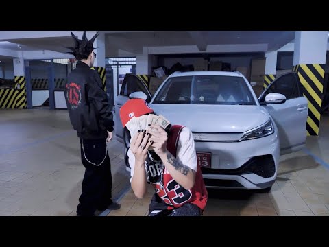 YOUNG REAM - SMASH (Official Music Video)