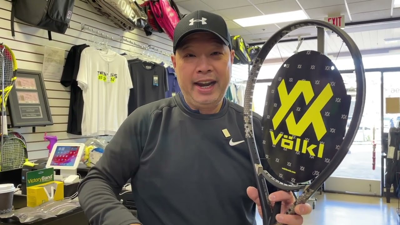 WHAT IS THE DIFFERENCE BETWEEN TENNIS SHOCK AND VIBRATION? - YouTube