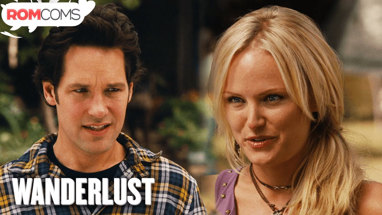 "We Should Make Love Some Time" | Wanderlust (2012) | RomComs - YouTube