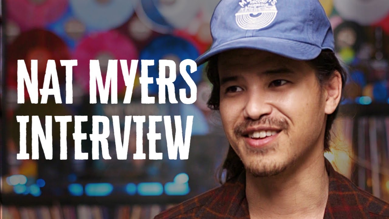 NAT MYERS | Music Roots, Artist Influences, and the Making of 'Yellow ...