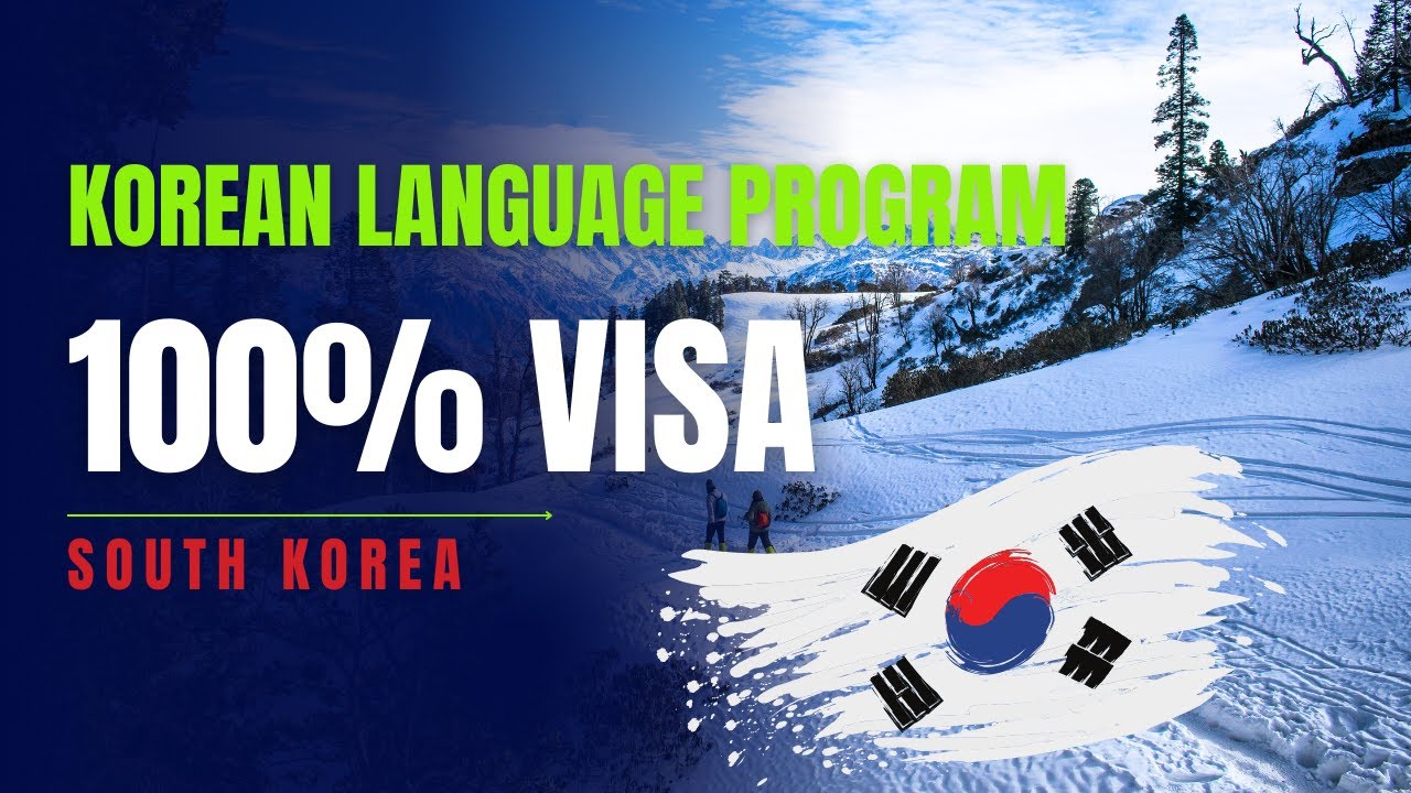 Korean Language Program - YouTube