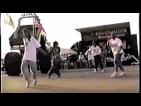 MONSTAR TRACK BY S.B.S. LIVE & COLORS DANCE SHOWCASE 01 GOODIESFILMS