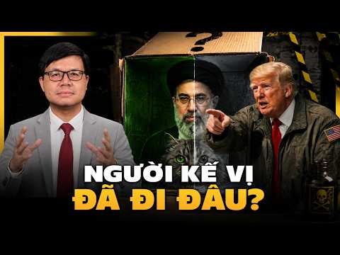 Iran Hỗn Loạn Sau Tang Lễ Khamenei: Quyền Lực Đang Đổ Máu Sau Hậu Trường?
