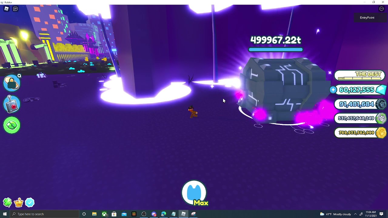 Pet Sim X | NEW HUGE ALIEN CHEST | OP - YouTube